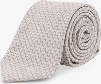 Nugnes Silk tie - NUGNES 1920 - gender_Man