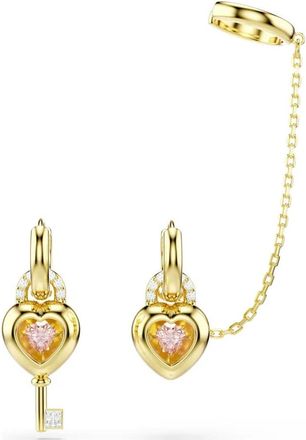 Swarovski Idyllia Ohrringe - - Accessories - Damen - Gelb - ONE SIZE