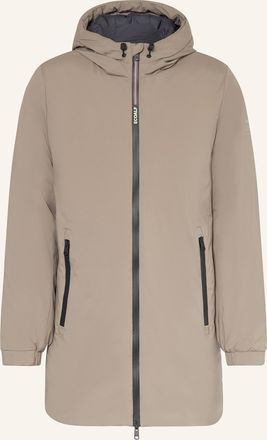 Ecoalf Ecoalf Parka Pasu beige