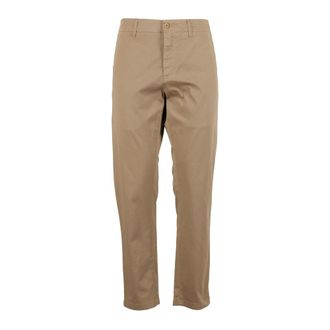 Department Five Gabardine Jacke - - Trousers - Herren - Braun - W36