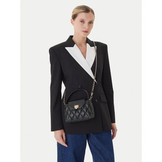 Aldo Handtasche Aldo Triraderr 14143923 Schwarz