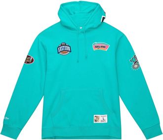 Mitchell & Ness NBA Hometown Fleece Hoody - San Antonio Spurs, XXL