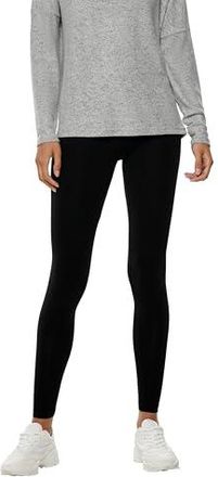 Only NOS 15131588, Legging Femme, Noir (Black Black), 36 (Taille Fabricant: X-Small)