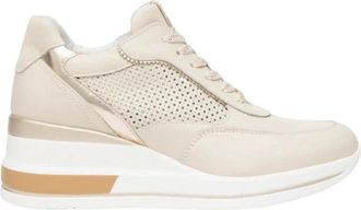 Nero Giardini Femme, Chaussures, Beige, Taille: 38 EU Sneakers