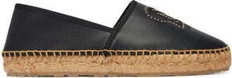 Love Moschino Espadrilles JA10532G0OIA0000 Schwarz
