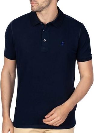 Shilton Polo Basic Unity Homme 5XL / Navy