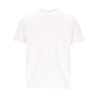 Arte Composition T-shirt - - Tops - Herren - Wei&szlig; - L