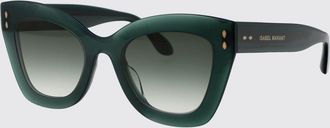 Isabel Marant Sonnenbrille ISABEL MARANT Damen Farbe Grün