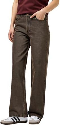 Wrangler Coupe Droite Jeans, Midnight Rodeo, 30W x 30L Femme