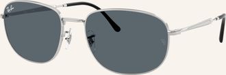Ray-Ban Sonnenbrille rb3754 silber