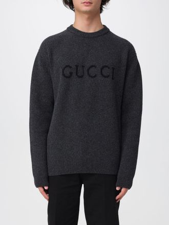 Gucci Pull GUCCI Homme couleur Anthracite