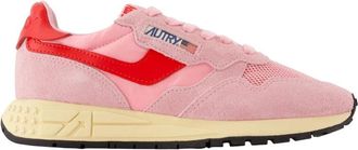 Autry Damen, Schuhe, Rosa, 37 EUGr&ouml;&szlig;e