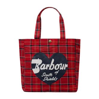 Barbour Shopper Bag - - Bags - Damen - Mehrfarbig - ONE SIZE