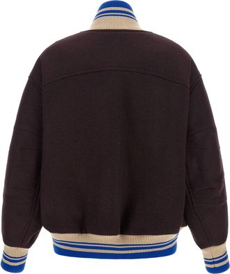Dries Van Noten Valdi Jacket - Purple