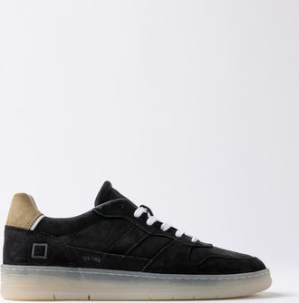 D.A.T.E. court 2.0 transparent black