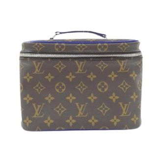 Louis Vuitton Pre-owned Monogram Macassar Color Mania Vanity Case - - Pre-owned - Damen - Braun - ONE SIZE