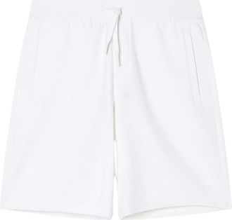 A|X Armani Exchange Homme, Sport, Blanc, Taille: XL Bermuda Shorts