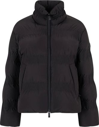 Moncler Femme, Vestes, Noir, Taille: 36 FR Manteaux