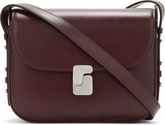 SOEUR Sac Bellissima Mini Cuir Soeur