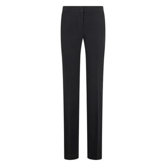 Moschino Damen, Hosen, Schwarzk, LGr&ouml;&szlig;e