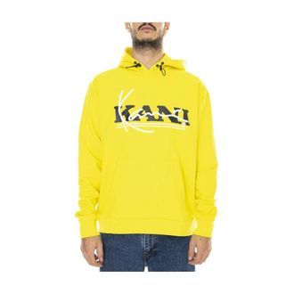 Karl Kani Sweatshirts & Hoodies - - Sweatshirts & Hoodies - Herren - Gelb - XS