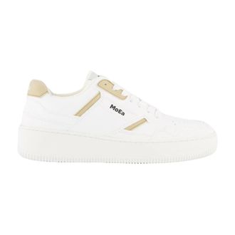 Moea Femme, Chaussures, Blanc, Taille: 41 EU Baskets Blanches pour Femmes
