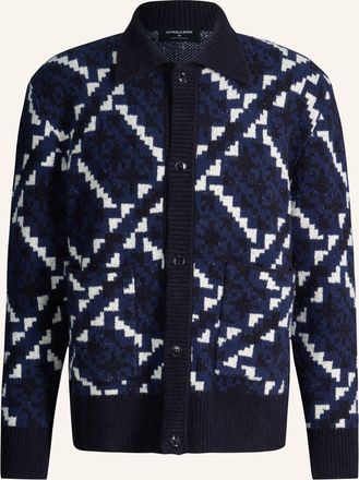 Strellson Pullover blau
