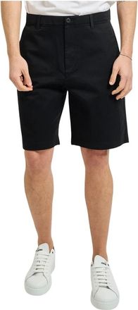 Calvin Klein Homme, Shorts, Noir, Taille: W31 Shorts d&eacute;contract&eacute;s