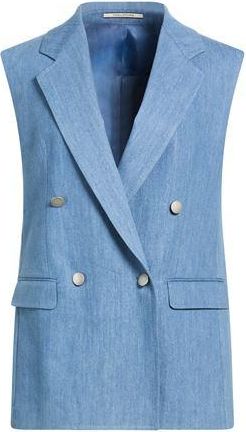 Tagliatore MANTEAUX - Manteaux en jean sur YOOX.COM