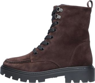 Ara Damen Manchester Stiefelette, Amarone, 37.5 EU Weit