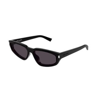 Saint Laurent 634 Nova Sonnenbrille - - Accessories - unisex - Schwarzk - 61 MM