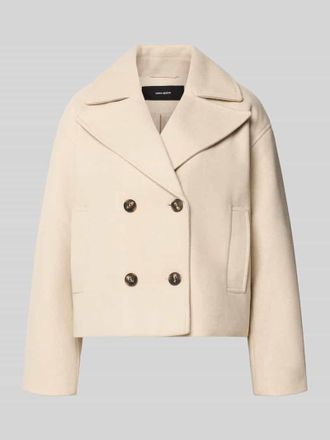 Vero Moda Regular Fit Trenchcoat mit doppelreihiger Knopfleiste Modell VINCELINE