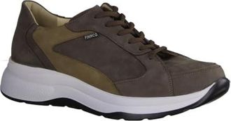 Finn Comfort Piccadilly Mud Truffle Chaussures pour adulte Gris, marron, 45 EU
