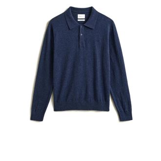 GANT Herren, Strickwaren, Blau, LGr&ouml;&szlig;e