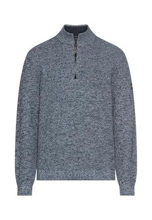 Camel Active 409530-6k06 Pull-Over, Encre Bleue, XL Homme