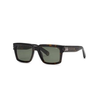 Philipp Plein Sonnenbrillen - - Accessories - Herren - Braun - 54 MM