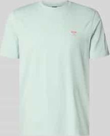 Boss Orange by Hugo Boss Regular Fit T-Shirt aus reiner Baumwolle Modell TE_GROOVE