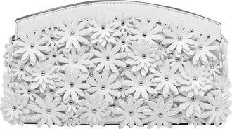 Michael Michael Kors Sac Port&eacute; &Eacute;paule - Blanc