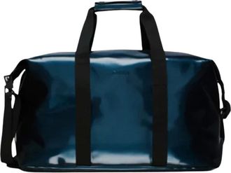 Rains Homme, Sacs, Bleu, Taille: ONE Size Hilo Weekend Bag W3
