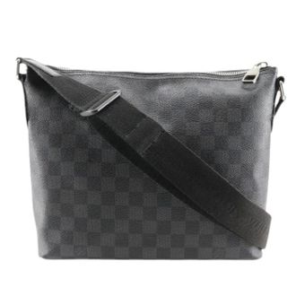 Louis Vuitton Pre-owned Mick PM Shoulder Bag - Homme - Pre-owned - Noir - Taille: ONE Size