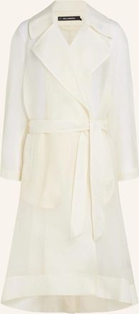 Karl Lagerfeld Mantel beige