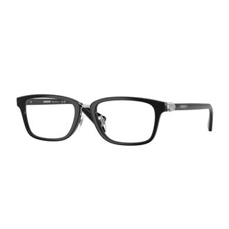 Burberry Stilvolle Brille in Schwarz - - Accessories - Herren - Schwarzk - 53 MM