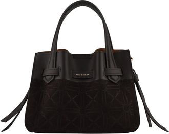 Pourchet Femme, Sacs, Brun, Taille: ONE Size Blossom PM