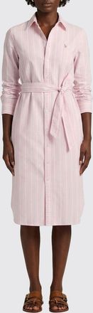 Polo Ralph Lauren Robe POLO RALPH LAUREN Femme couleur Rose
