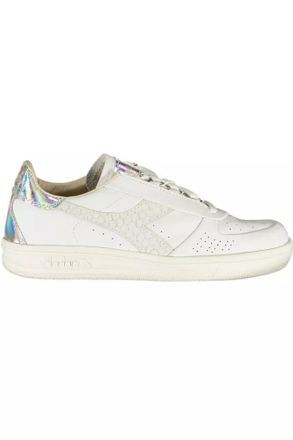 Diadora Game L Sneakers mit schimmernden Akzenten