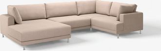 IKEA UPP&Aring;KRA 4,5er-Sofa, U-Form