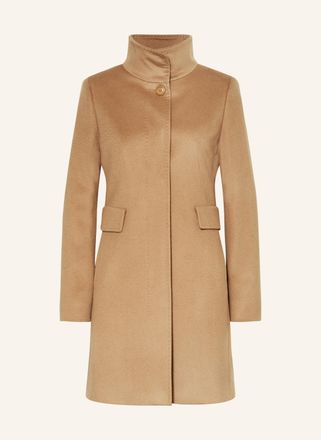 Max Mara Max Mara Studio Wollmantel Agnese braun