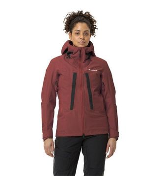 Vaude Wo Monviso 2.5L - Hardshelljacke - Damen