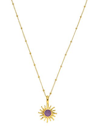 Purelei Sun Amethyst Kette