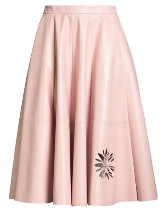 DESA 1972 HOSEN & R&Ouml;CKE - Midi-R&ouml;cke auf YOOX.COM